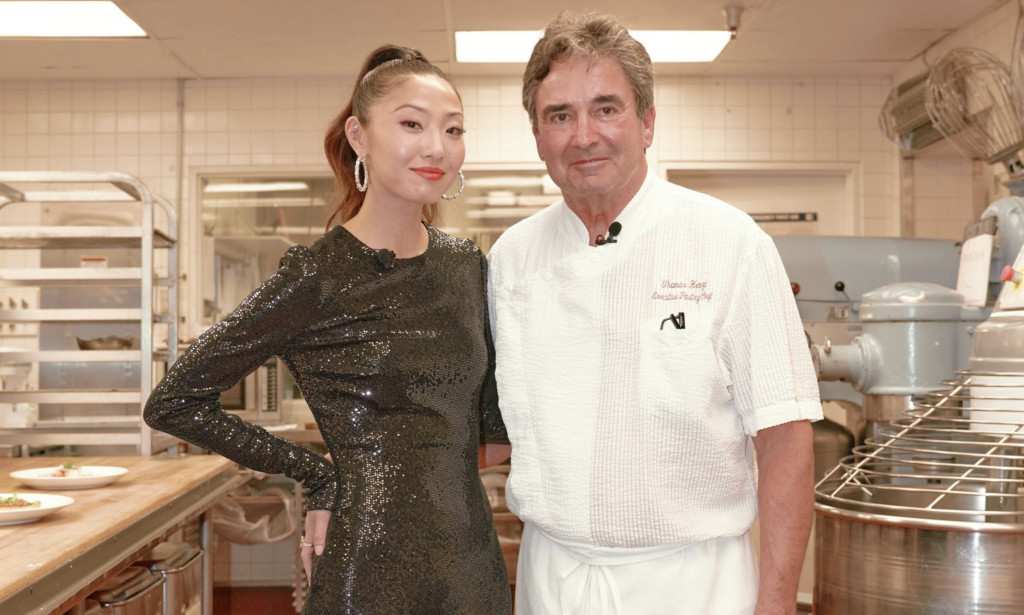 Host Emily Men's 'Cuisine & Couture' Celebrates Beverly Hills Award ...